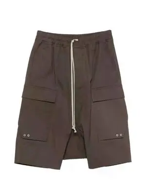 Rick Owens Pull On Shorts For Men
