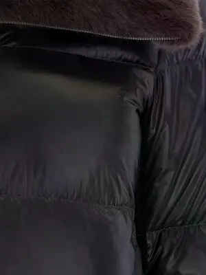 Herno Wide-collar Padded Jacket
