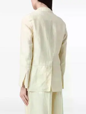 TELA Single-breasted Blazer