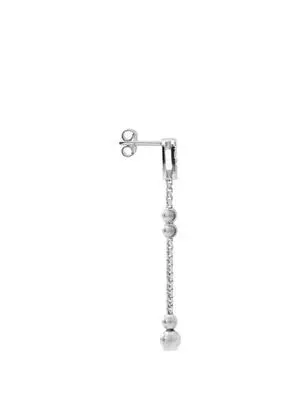 OFFICINA BERNARDI Empire S Diamond Drop Earrings
