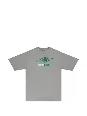 SP5DER Pro Lw Logo-print T-shirt