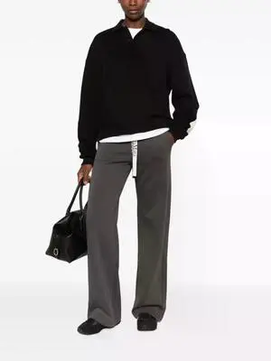 Max Mara Drawstring Waist Track Pants