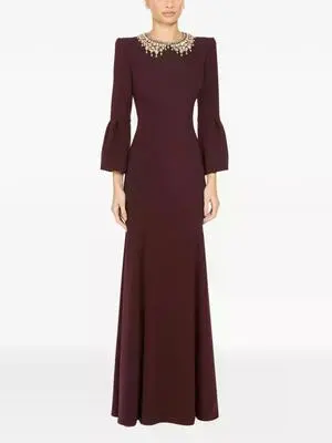 Jenny Packham Pueblo Evening Gown