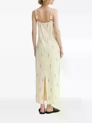 Rag & Bone Aubrey Adjustable-strap Maxi Dress