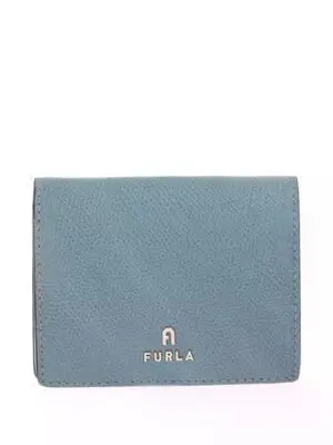 Furla Small Camelia Wallet - Blue