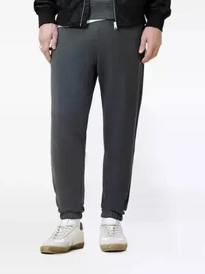 ALLSAINTS Drawstring-waist Slim Fit Track Pants - Grey