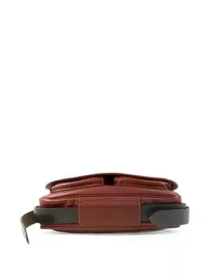 Hermès Barda 30 Swift Leather Shoulder Bag