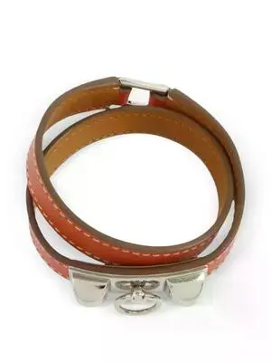 Hermès 2014 Rival Double Tour Bracelet
