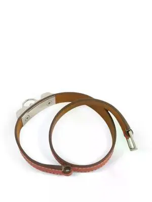 Hermès 2014 Rival Double Tour Bracelet