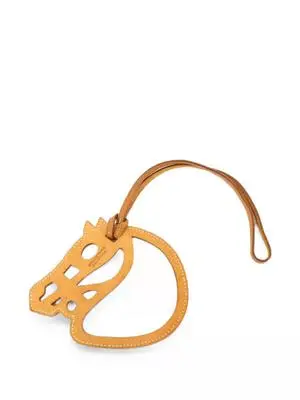 Hermès Paddock Cheval Charm - Brown
