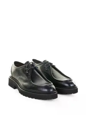 FRANCO FEDELE Lug-sole Derby Shoes