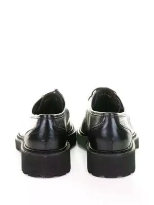FRANCO FEDELE Lug-sole Derby Shoes
