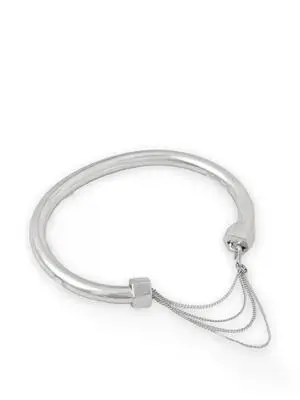 ALLSAINTS Hex-nut Draped Chain Bracelet