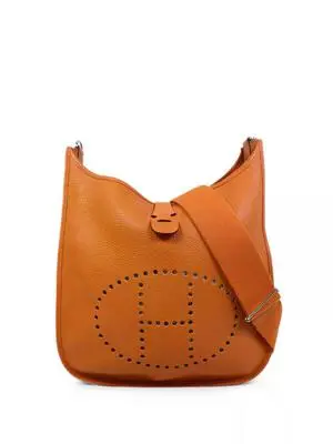 Hermès Evelyne Pm Bag - Orange