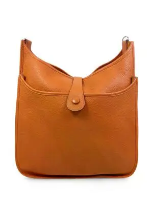 Hermès Evelyne Pm Bag - Orange
