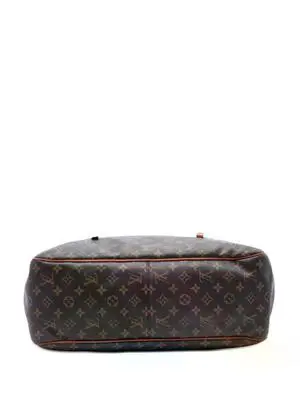 LOUIS VUITTON Monogram Delightful Gm Hobo Bag