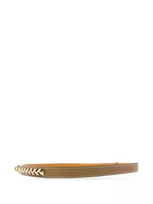 Hermès Kelly Leather Belt