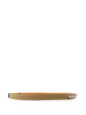 Hermès Kelly Leather Belt