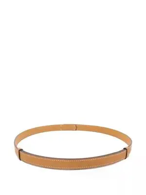 Hermès Kelly Pocket Leather Belt Bag - Neutrals