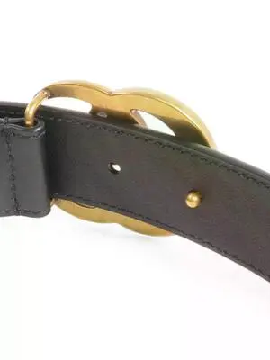 Gucci Gg Buckle Belt