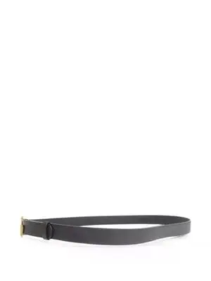 Gucci Gg Marmont Buckle Belt