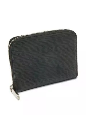 LOUIS VUITTON 2014 Zippy Epi-leather Wallet
