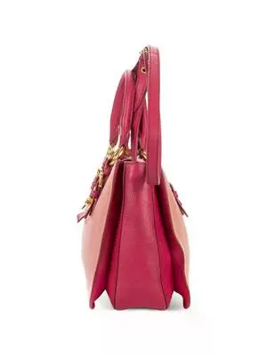 Miu Miu Push-lock Tote Bag