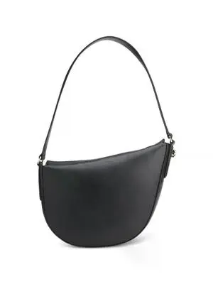 BOSS Logo Plaque Hobo Handbag