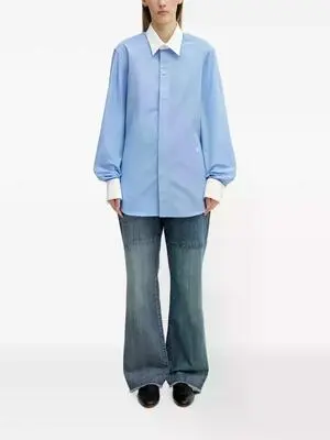 Wales Bonner Collared Shirts For Women