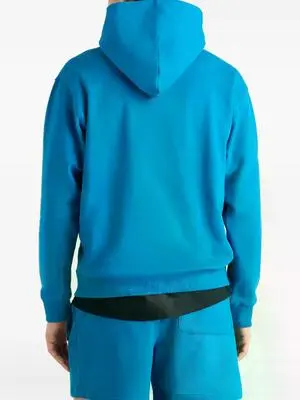 NEW BALANCE Athletics French Terry Hoodie - Blue