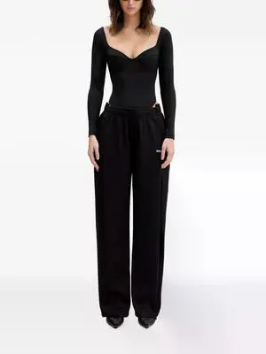 Vetements Logo-print Track Pants