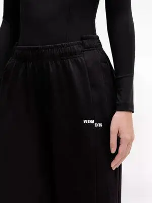 Vetements Logo-print Track Pants