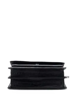 Saint Laurent Medium Sunset Bag - Black