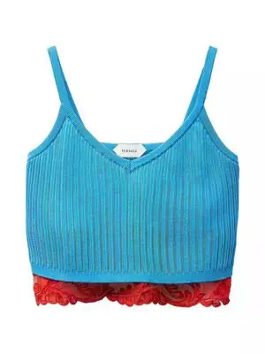Versace Fitted Camis Tanks For Women