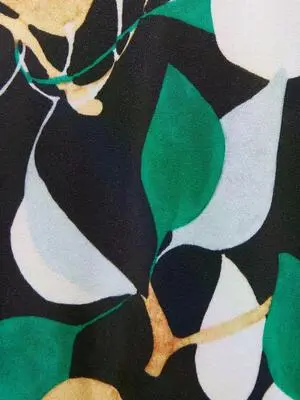 La DoubleJ Reversible Bandeau Bikini Top