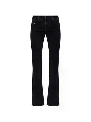 DIESEL® 1969 D-ebbey-t Bootcut Jeans - Black
