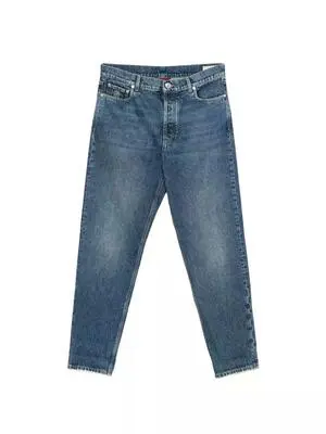 Brunello Cucinelli Belt Loops Jeans