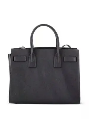 Saint Laurent Sac De Jour Tote Bag - Grey