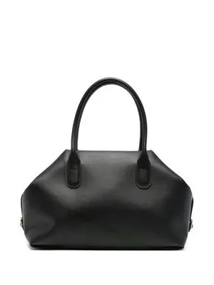 THEMOIRE Tallia Tote Bag - Black