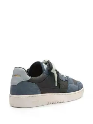 Axel Arigato Nubuck Leather Sneakers - Blue