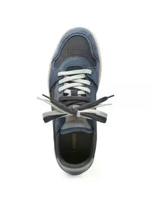 Axel Arigato Nubuck Leather Sneakers