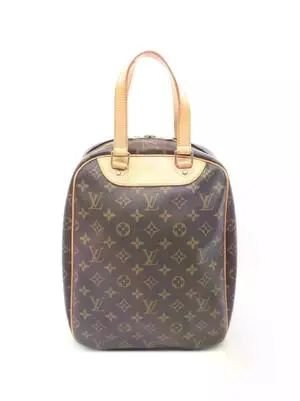 LOUIS VUITTON Monogram Excursion Tote Bag - Brown