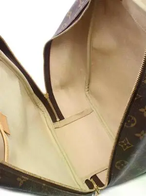 LOUIS VUITTON Monogram Excursion Tote Bag