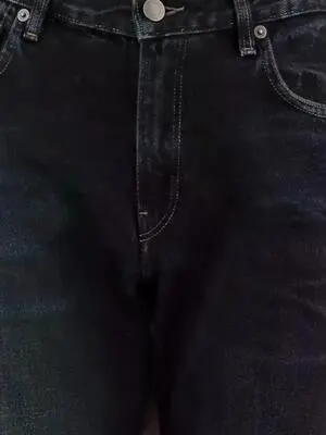 HAIKURE Button-up Flared Jeans