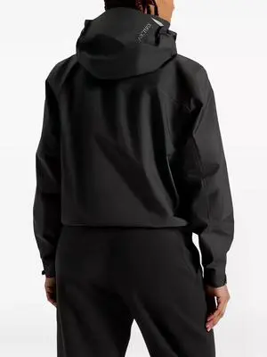Arc'teryx Naya Hooded Jacket - Black