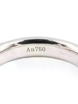 Gucci Diamantissima Diamond Ring In 18k White Gold