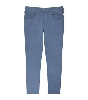 Paige Federal Slim Jeans - Blue