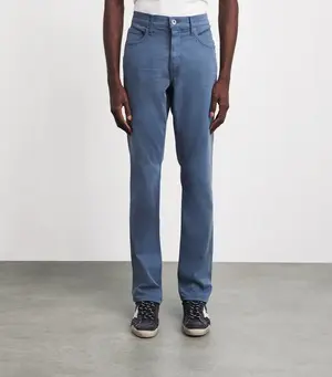 Paige Federal Slim Jeans - Blue