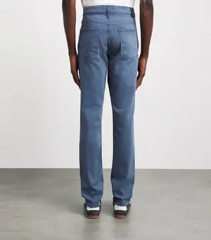 Paige Federal Slim Jeans - Blue
