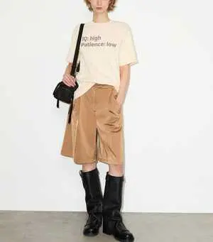 Max & Co. Cotton Graphic Print T-shirt